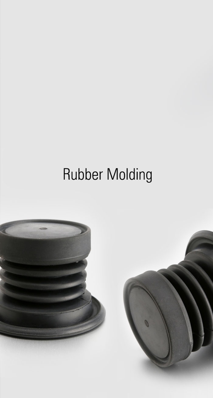 Aluminium Pressure Die Casting Components | Rubber Molded Parts ...